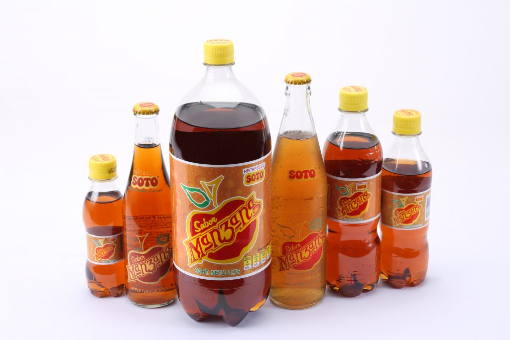 REFRESCO SOTO – Refrescos Union