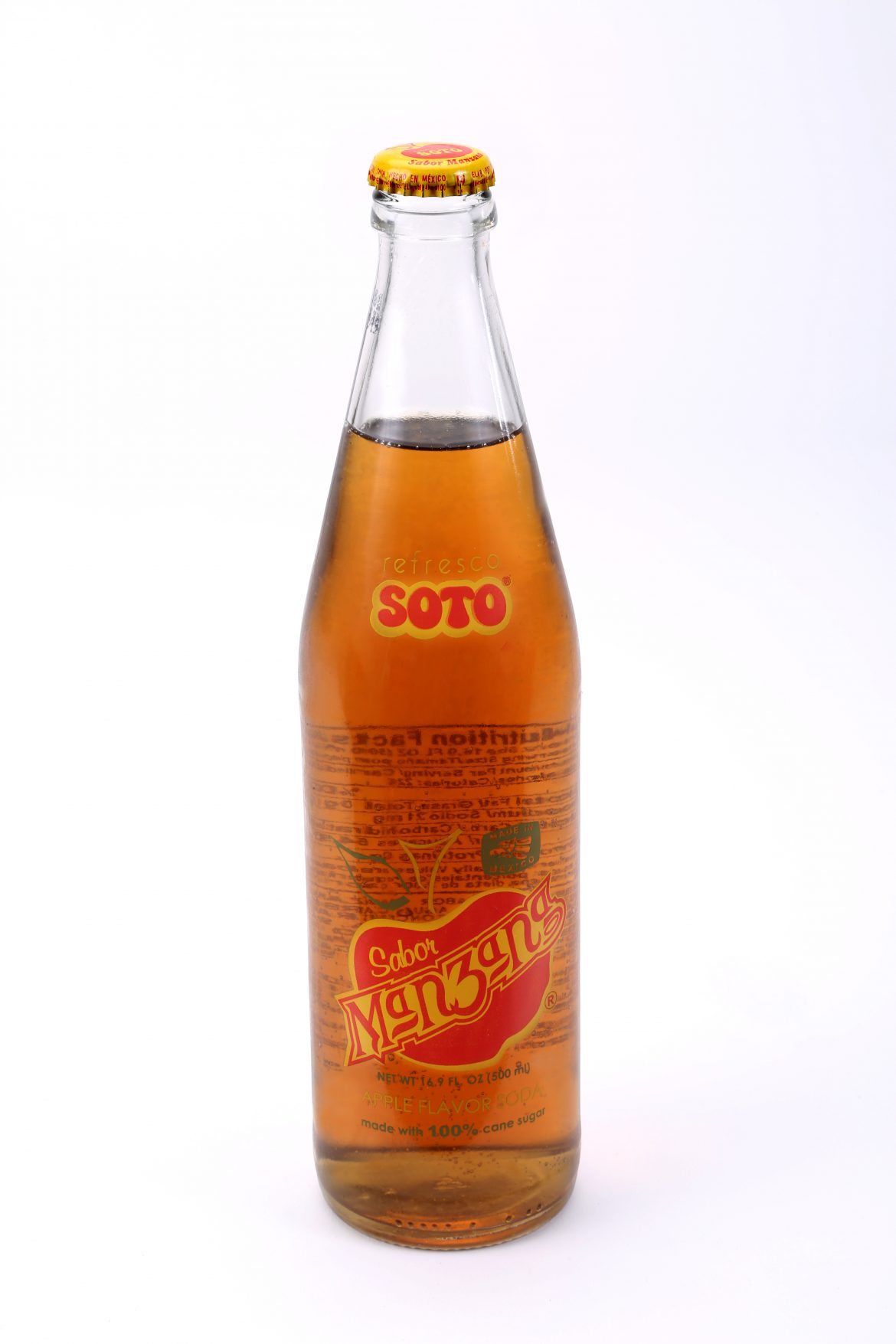 REFRESCO SOTO – Refrescos Union